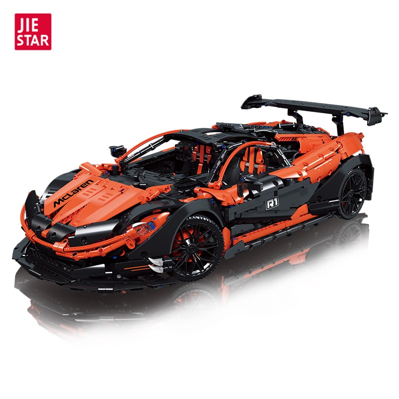 RC Technic 1:8 McLaren Car | 3316 Pieces Brick Set – AussieBulkBricks